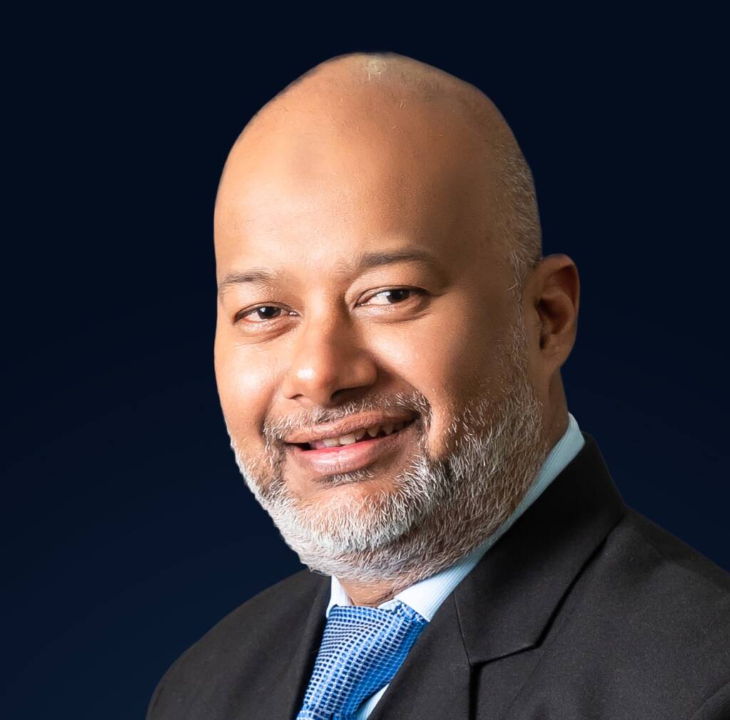 Iqbal Khodadin - TrustQore